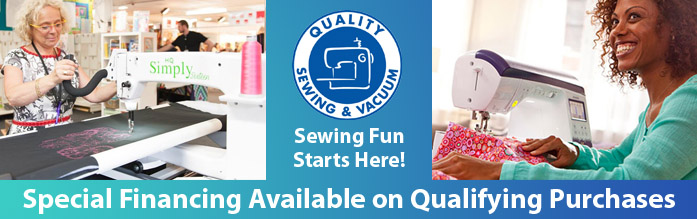 Quality Sewing