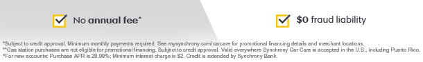 Synchrony Car Care