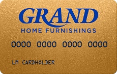 See if you prequalify for a Grand Home Furnishings Credit Card