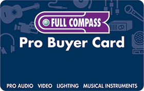 See if you prequalify for a Full Compass Credit Card