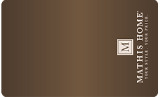 See if you prequalify for a Mathis Home Credit Card